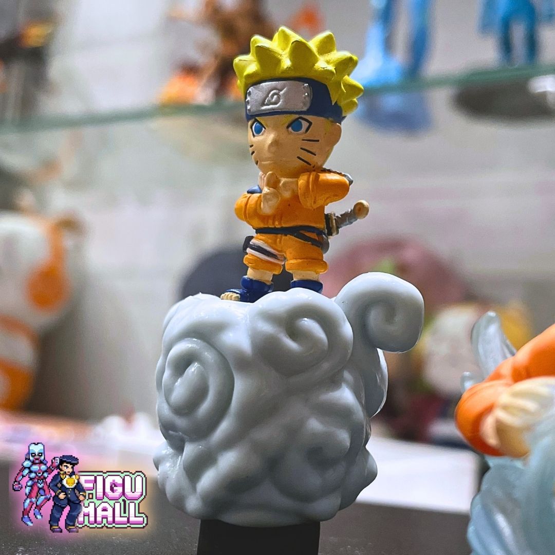 NARUTO BORUTO Mini Figure Japan Toy | Shopee Philippines