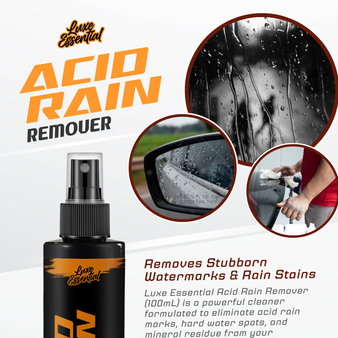 Acid Rain Remover – Restore Clarity & Shine with Ease | Shopee Philippines