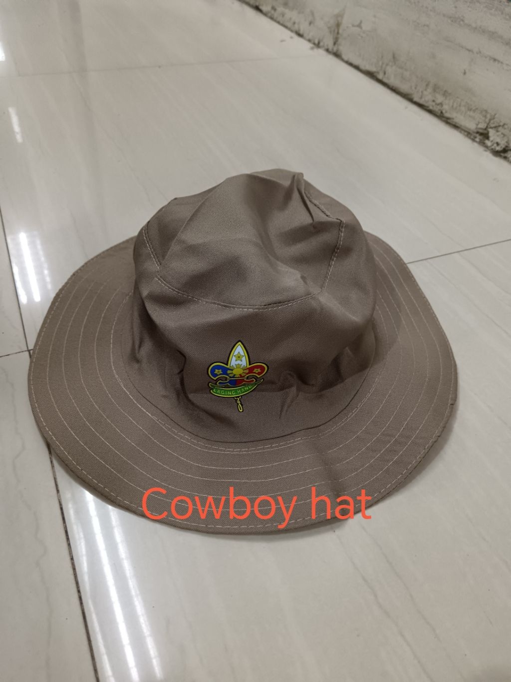 BSP, GSP, KIDS, KAB, WAWAY, TUKA, COWBOY HAT SCOUTING UNIFORMS FOR KIDS ...