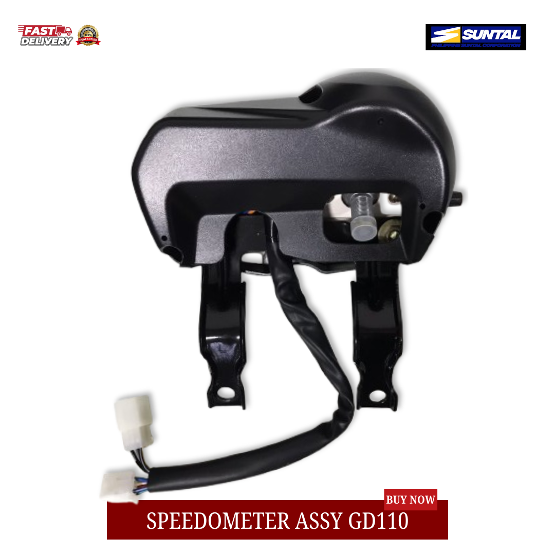 Speedometer Assy for Suzuki GD110- SUNTAL | Shopee Philippines