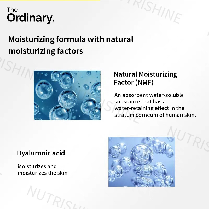 The Ordinary,Natural Moisturizing Factors+HA,Hydrates Deeply ...
