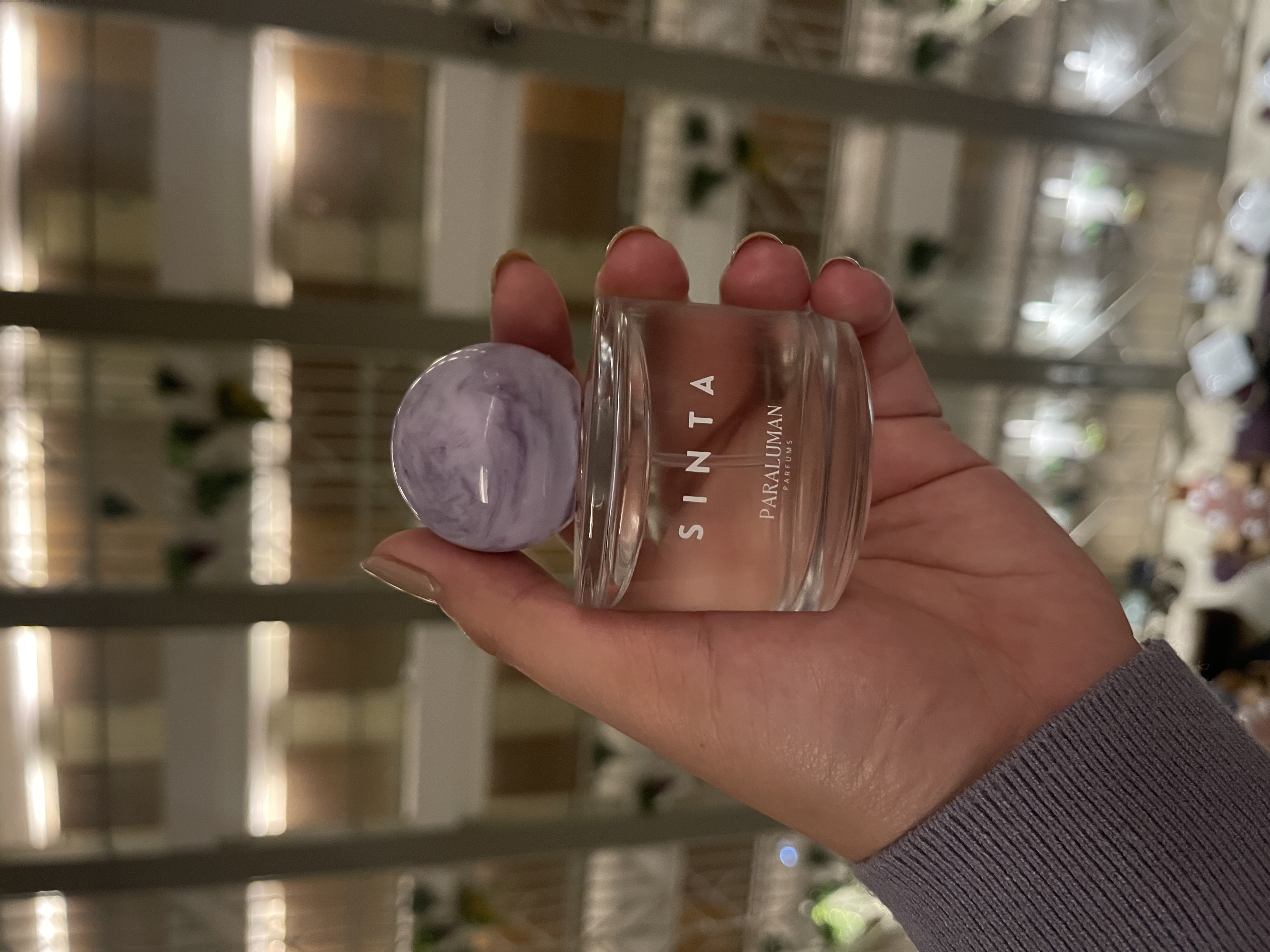 SINTA by Paraluman Parfum | Mood / Personality: Romantic, Delicate, Feminine | Shopee Philippines