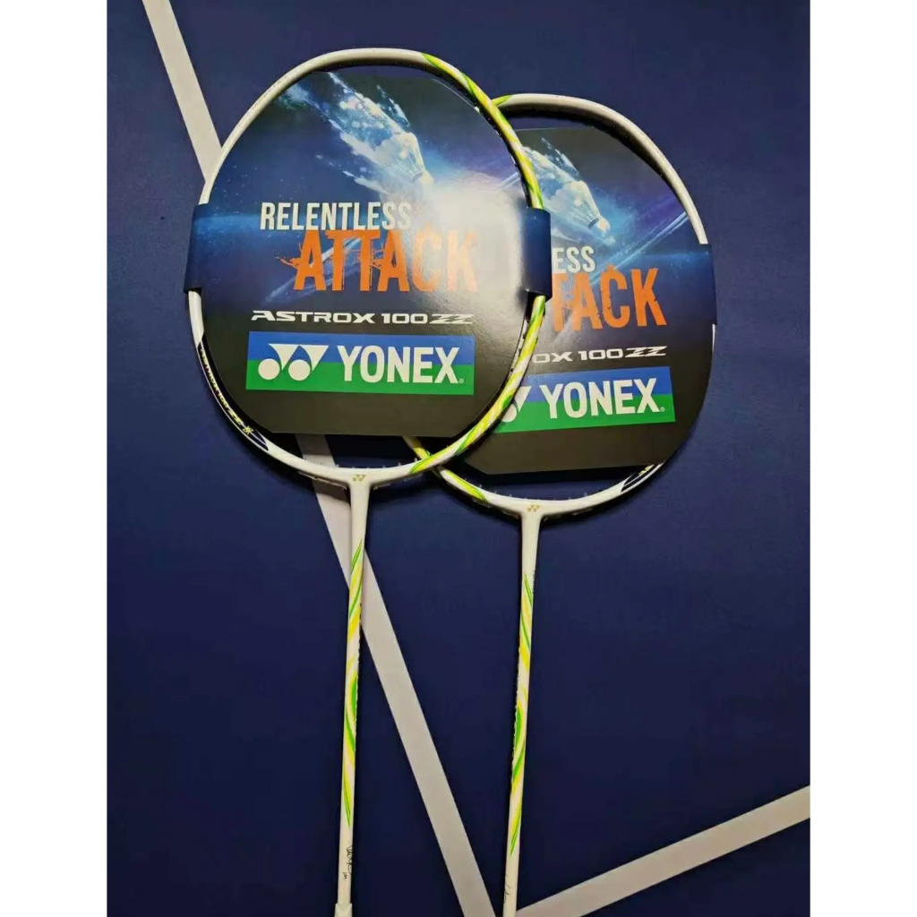 2025 YY Astrox 100zz VA (AX100ZZ) Badminton Racquets AXELSEN Signature | Shopee Philippines