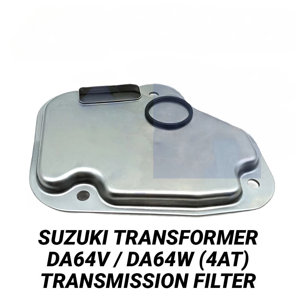 Suzuki Transformer DA64V DA64W Automatic Transmission Filter 4AT with O ...