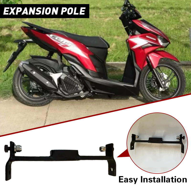 Beat Engine Support Extension for Honda Aerox Nmax V1 V2 / Click V1 V2 ...