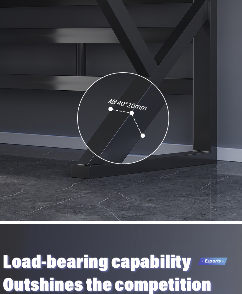 Gaming Table Office Table Study Table Carbon Fiber Texture Computer ...