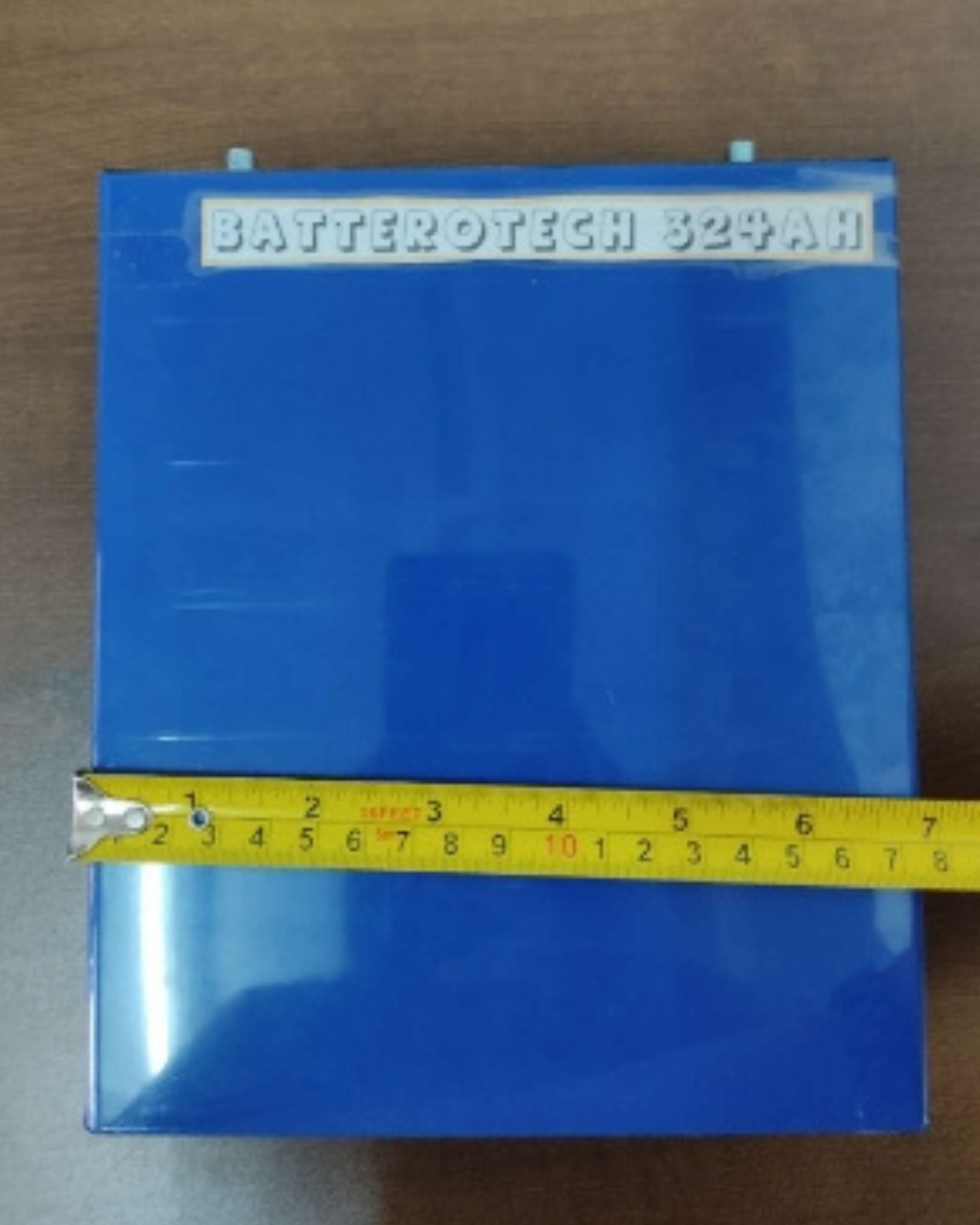 BRANDNEW 324AH 3.2v BATTEROTECH LIFEPO4 BATTERY PRISMATIC LITHIUM ION ...