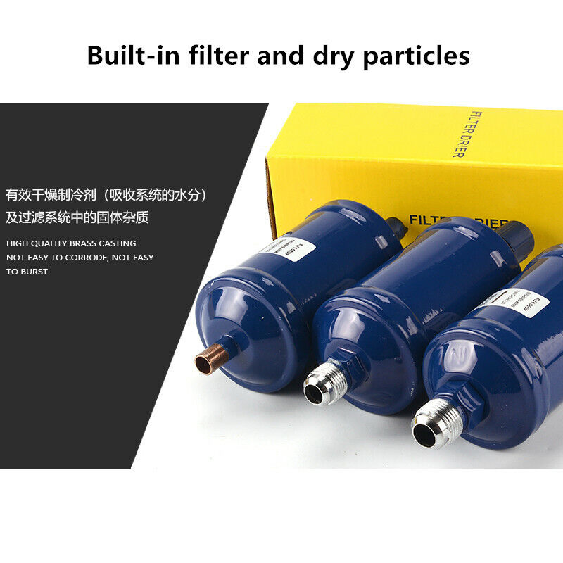 Threaded liquid line filter drier | Shopee Philippines