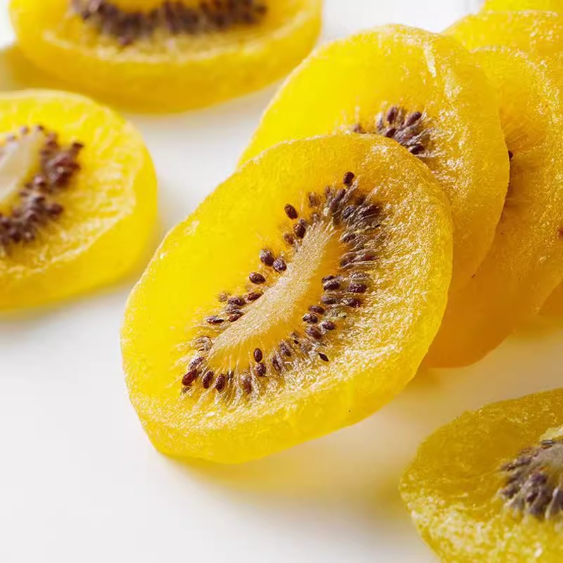READY | Organic Premium New Zealand Dried Kiwi - Healthy Snack, No ...