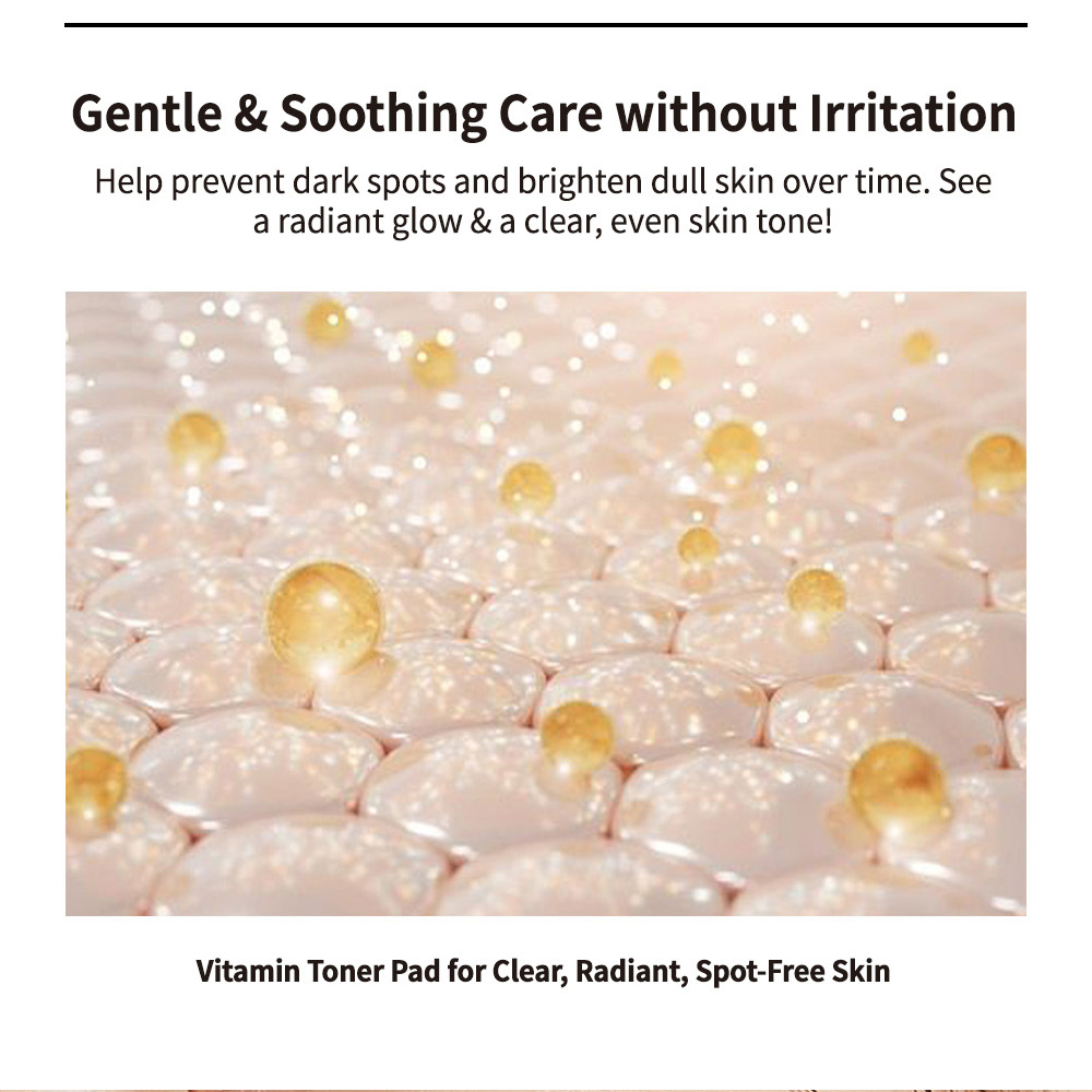 Patch Holic Yuja Vitamin C Brightening Toner Pad 160ML / 60 Pads | Shopee Philippines