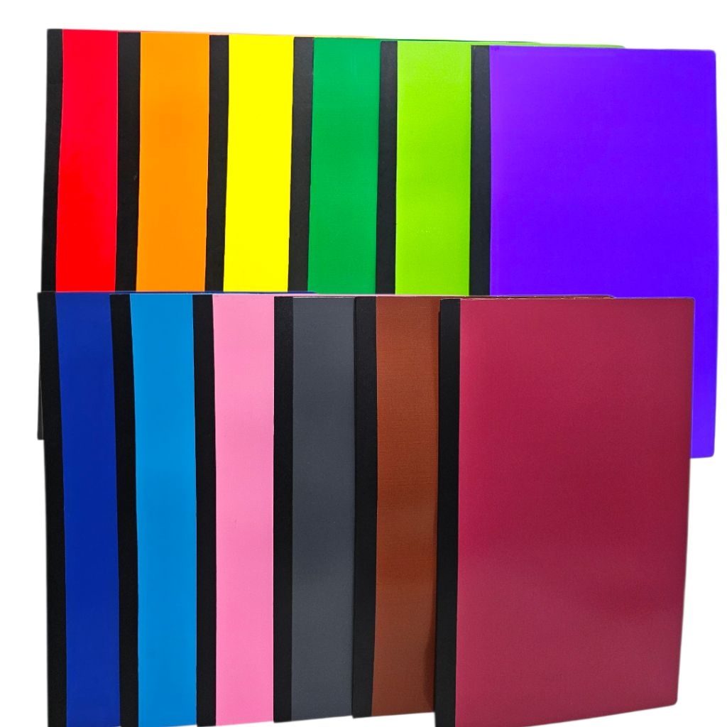 Expandable / Expanding / Pressboard Folder Long Set of 5 Pieces ...