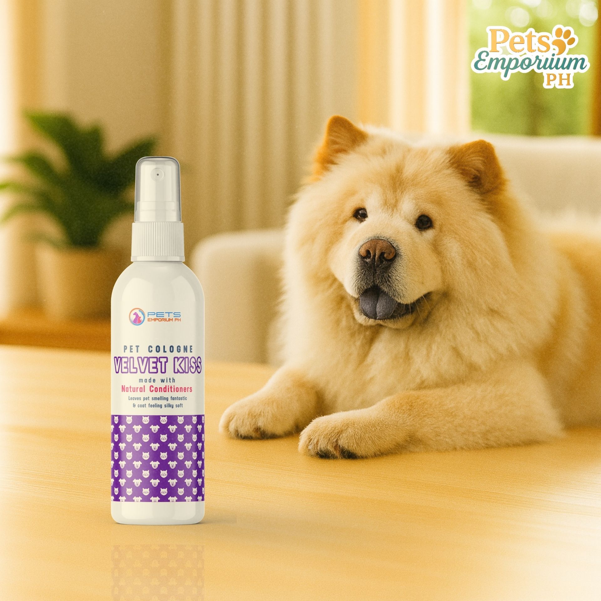 Pets Emporium PH – Pet Cologne 𝐎𝐝𝐨𝐫𝐂𝐥𝐞𝐚𝐫™ Perfume Spray for Dogs Cats ...
