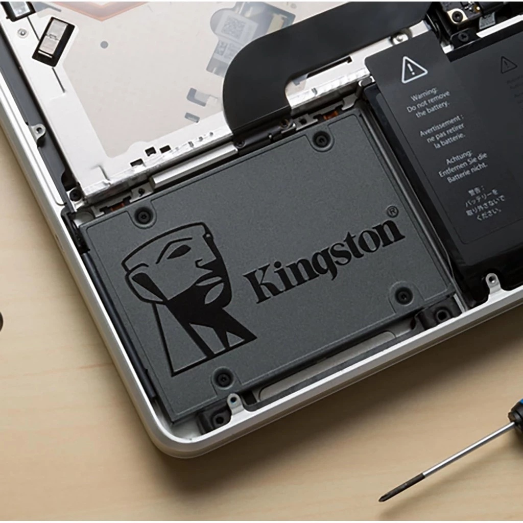 【3 Years Wanrranty】Kingston A400 500GB/1TB/2TB SSD 2.5″ SATA 3 Internal ...
