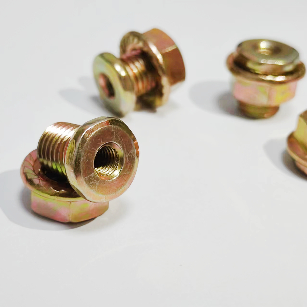 Anti Crash Windshield Visor Bolt 4Pcs/Set Inner Bolt For Nmax / Aerox ...