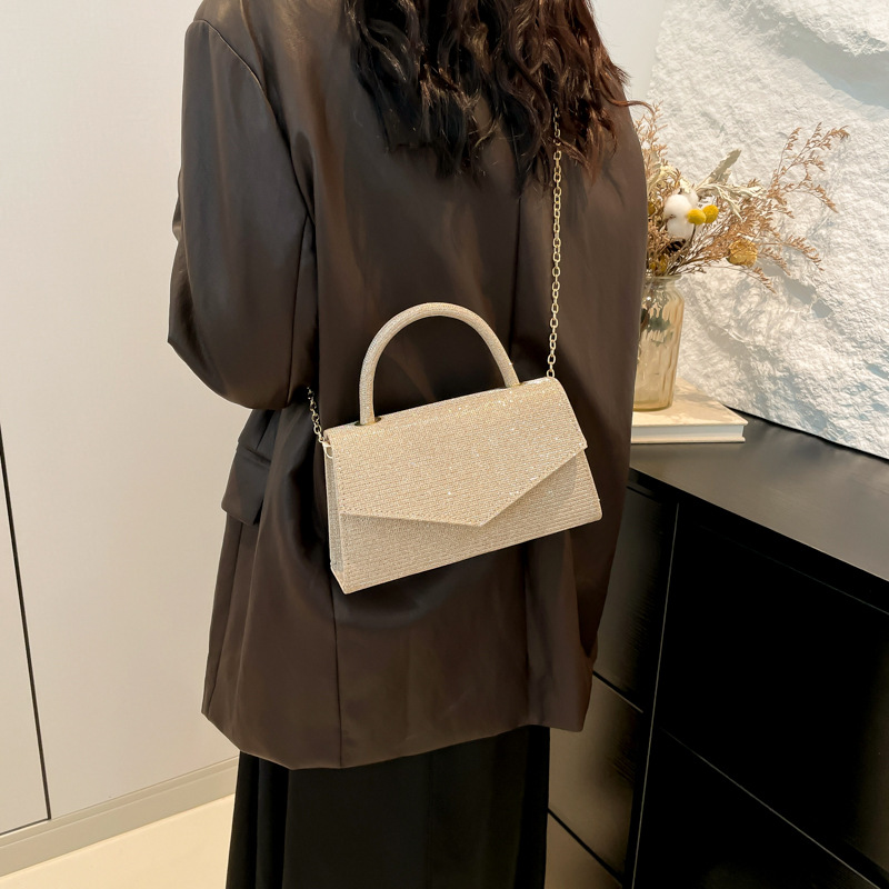 New bright color women's fashion small square bag mini evening bag ...