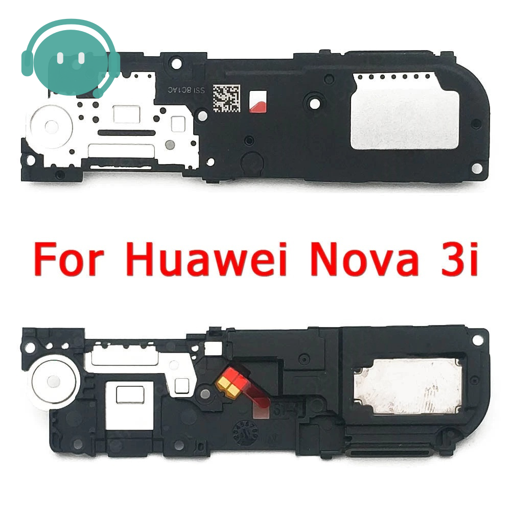Loud Speaker For Huawei Nova 3 3e 3i Sound Module Buzzer Ringer Bell ...
