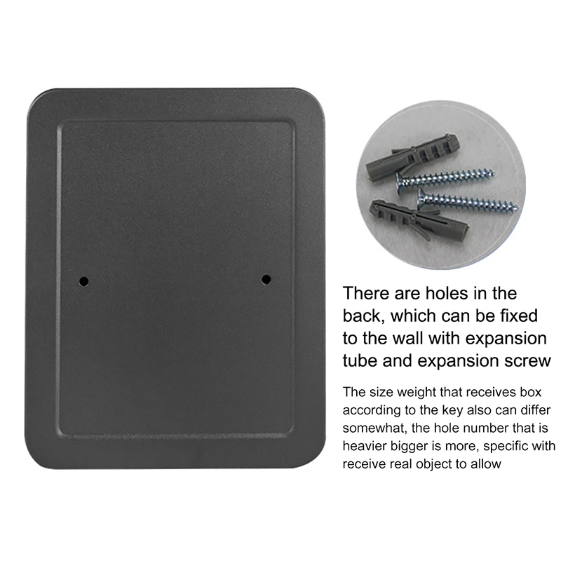 Storage Cabinet Key Safe Box Home Storage Security Password Key Safe ...