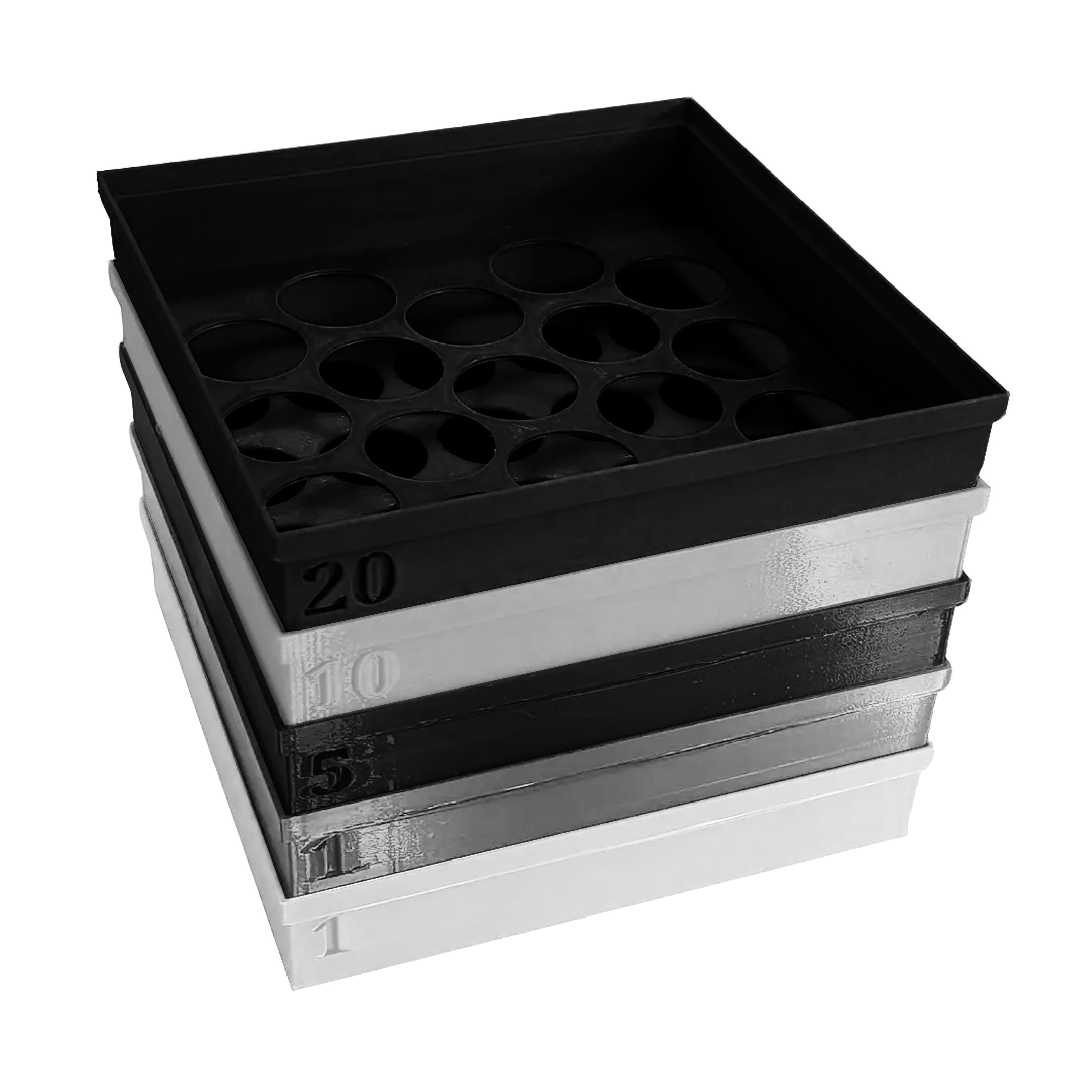 Philippine Coin Separator Tray Coin Sorter Organizer | Shopee Philippines