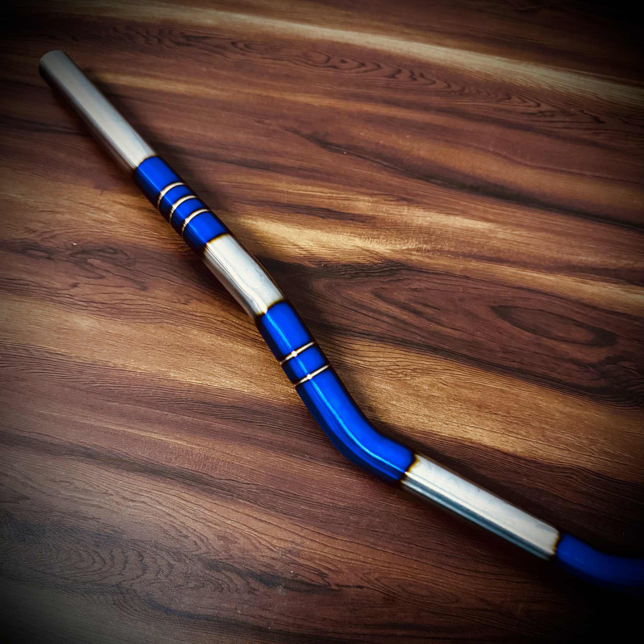 TITANIUM HANDLE BAR LOW RISE - UNIVERSAL FIT | Shopee Philippines