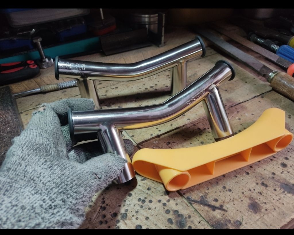 Accessories ng saklay/ gawa sa stainless304 | Shopee Philippines