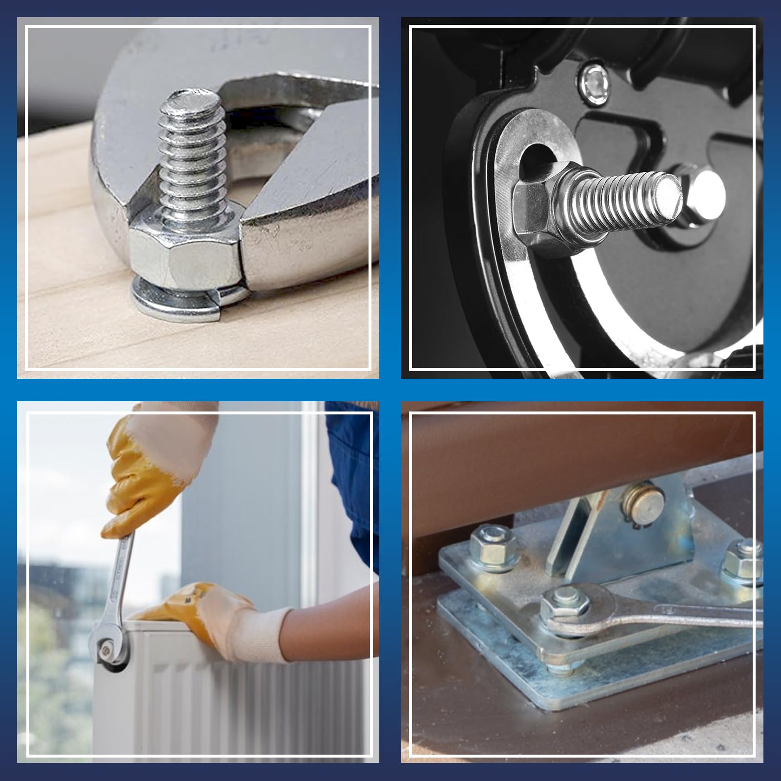 allen hex nut stainless 201, hex nut ordinary stainless, hex nut M3–M12 ...