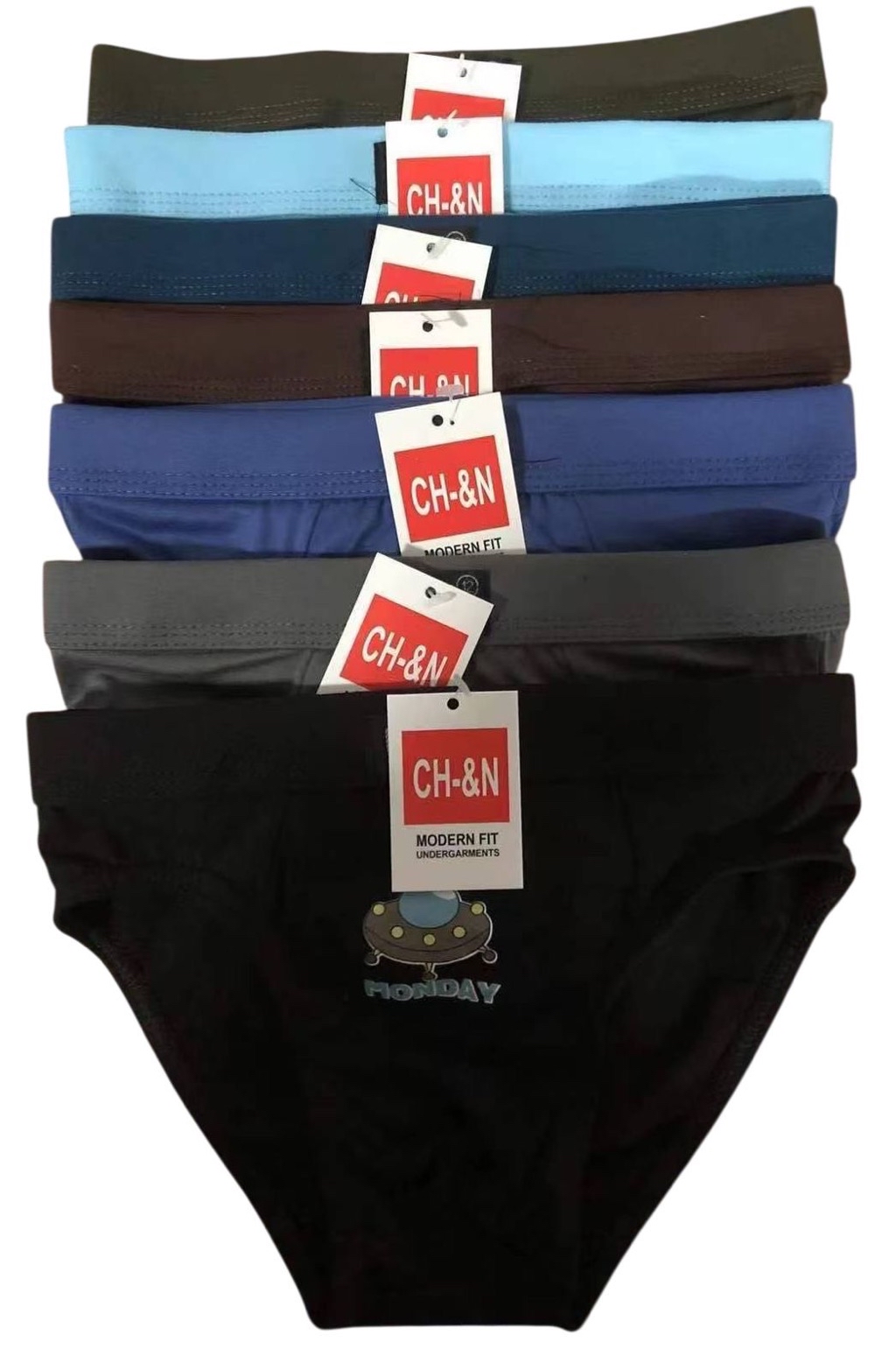 6 PCS KIDS briefs Character Kid's/Boy's Underwear Briefs 8-14yrs ...