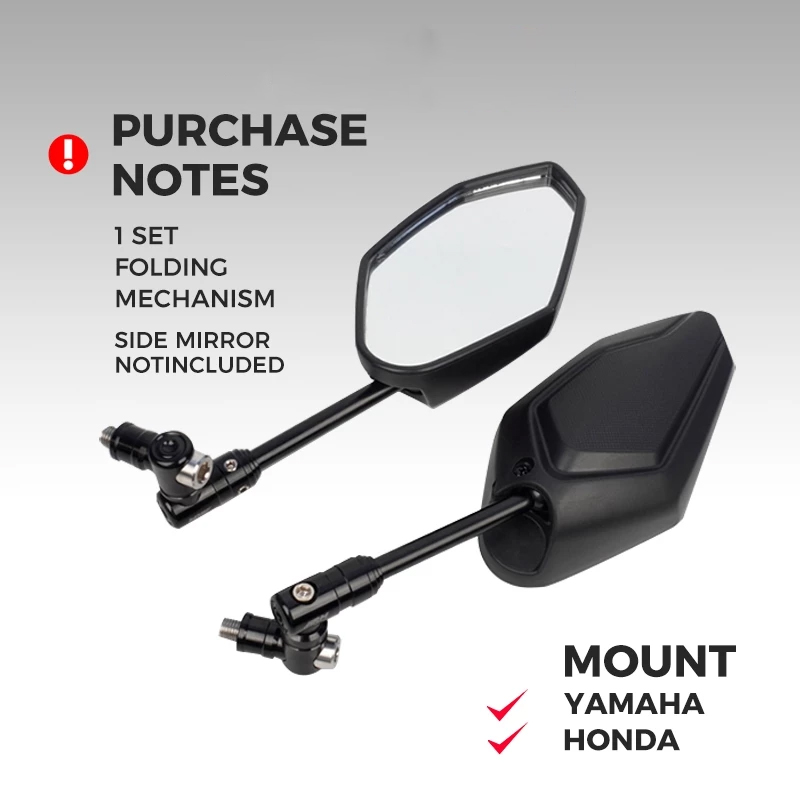 CNC SIDE MIRROR 360 folding mechanism Degree Glass Leg Processor For ...
