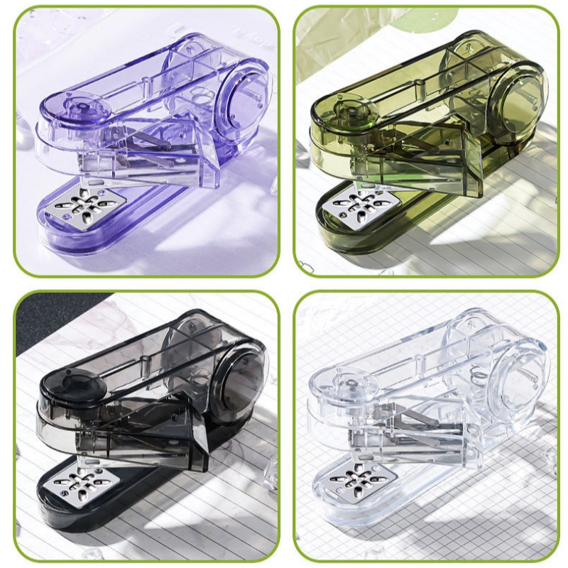 Swing-Arm Swivel Stapler Rotatable Stapler 360° Rotate Desktop Staplers ...