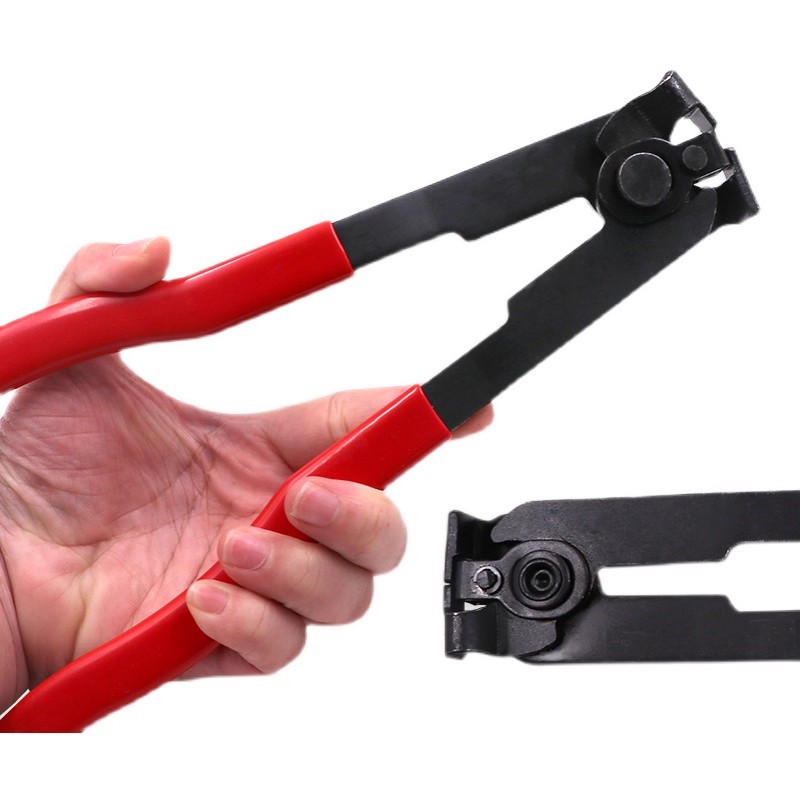 CV Boot Clip Steel Rubber CV Joint Boot Clamp Plier Car Joint Binding ...