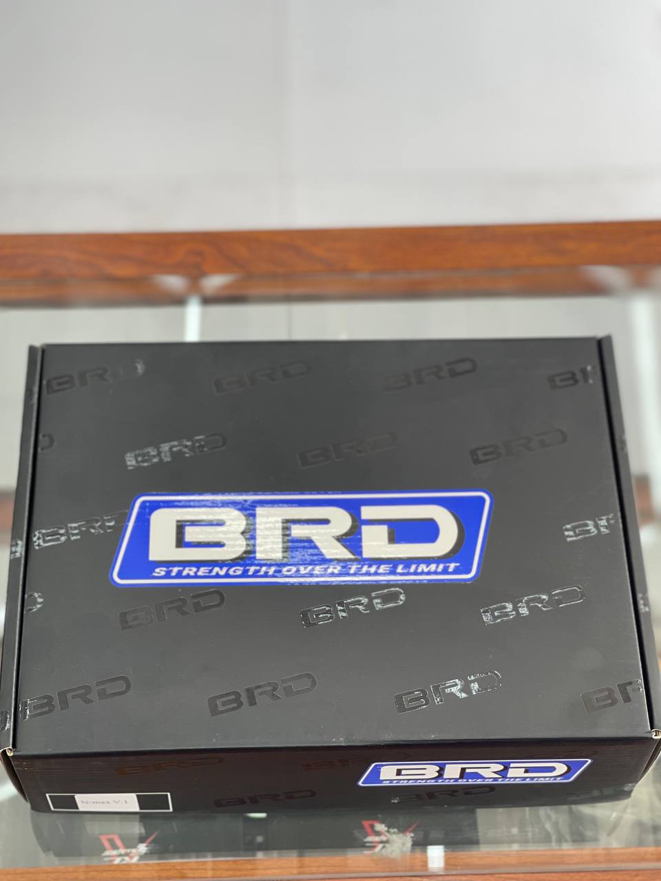 BRD Racing Spec Radiator Nmax v1, Nmax v2, Aerox v1, Aerox v2, Raider ...