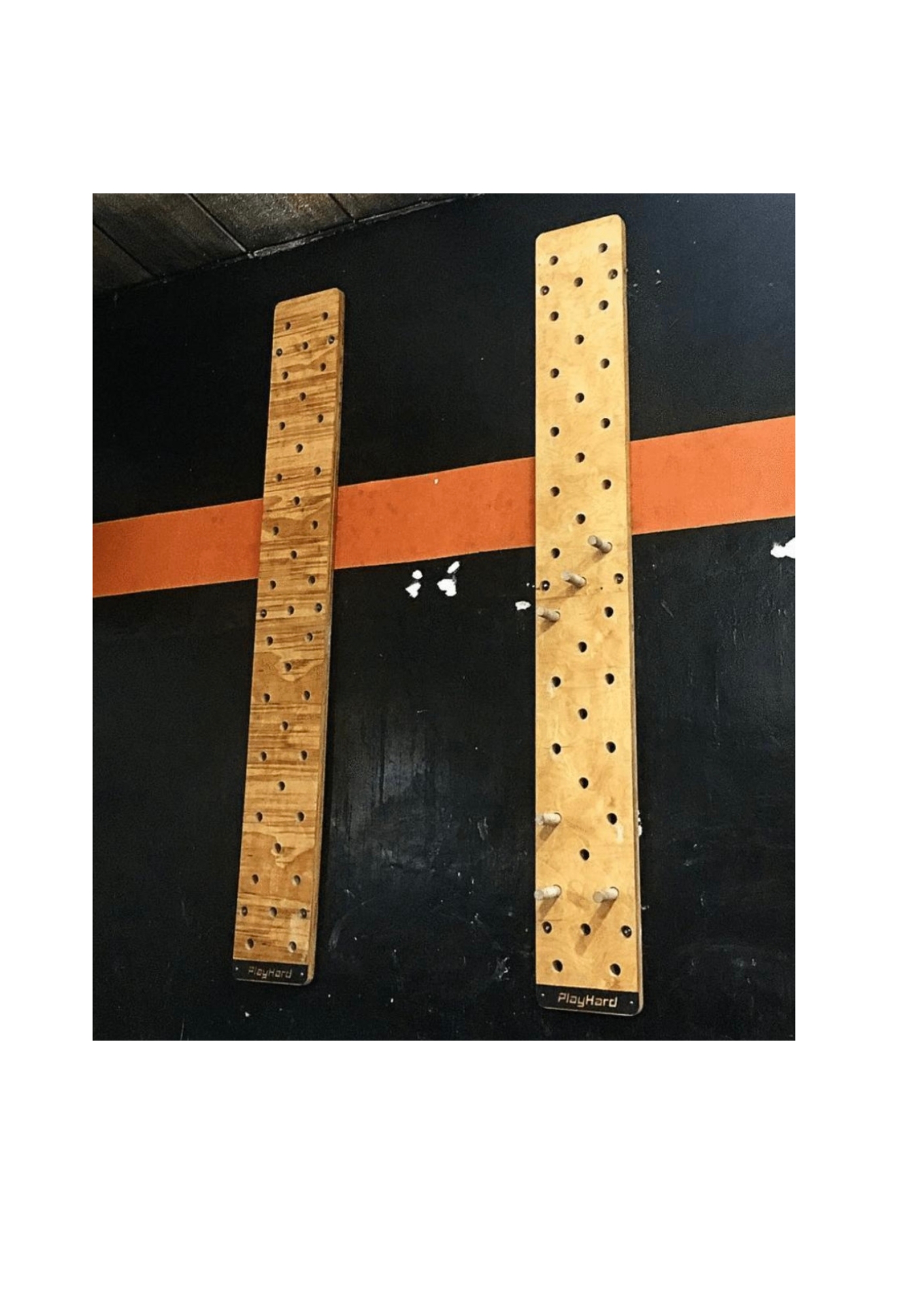 PlayHard Peg Board Wooden Grip & Strength Training Board | Shopee ...