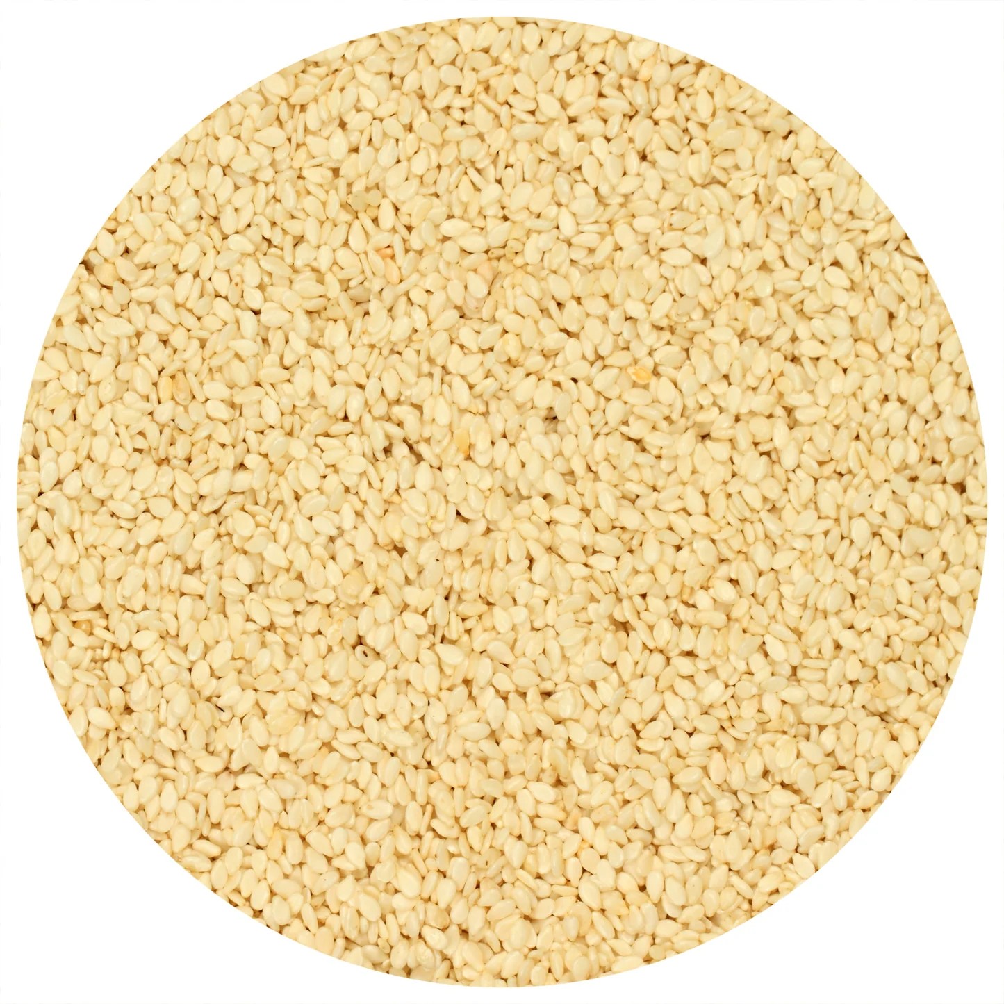White Sesame Seeds 100g–250g | Perfect for Baking, Cooking & Desserts ...