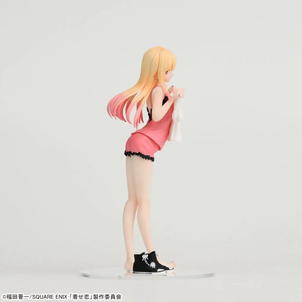 Authentic Sega My Dress Up Darling Luminasta Marin Kitagawa Trying On ...