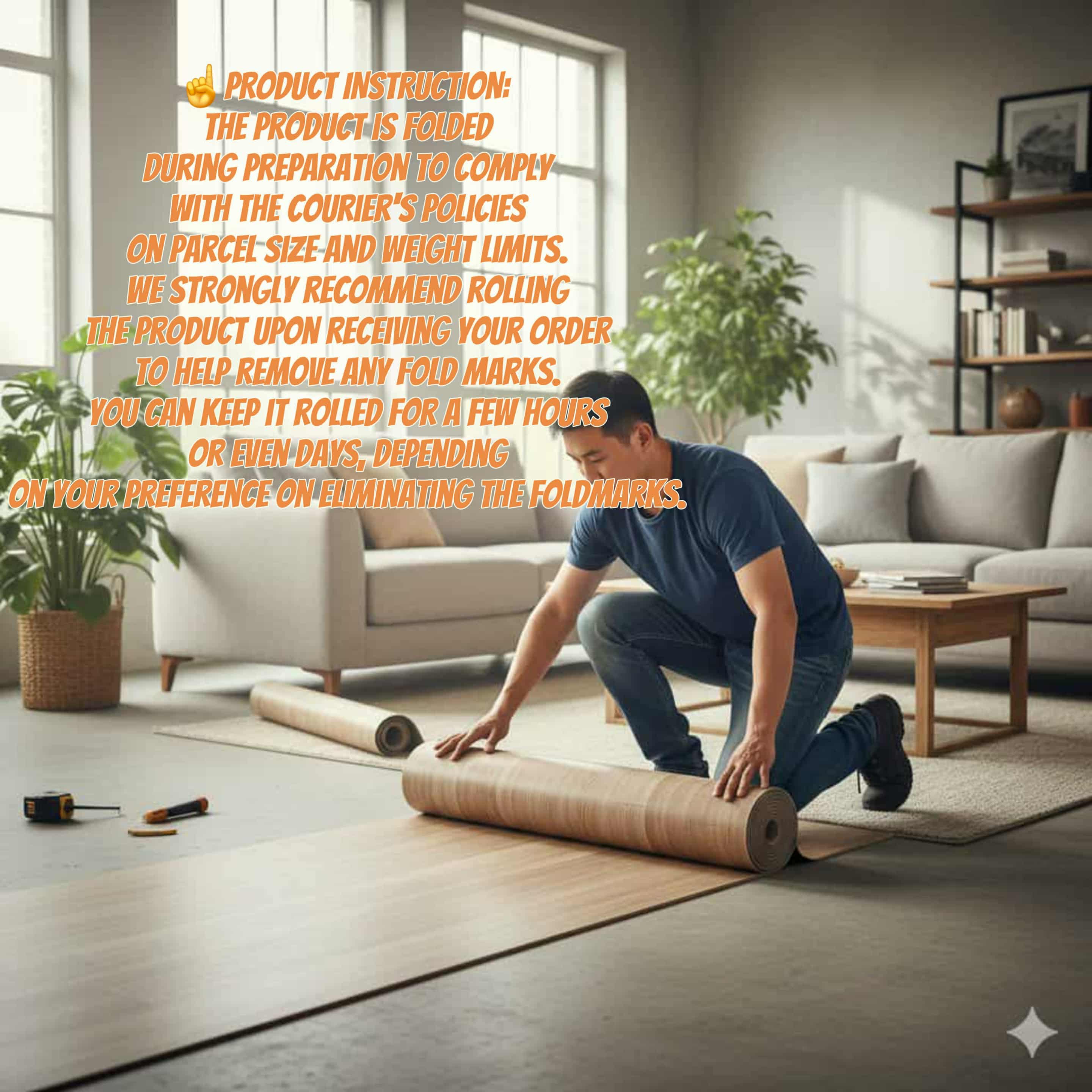 Rubberized Linoleum Flooring Mat Modern Affordable Water-Resistant ...