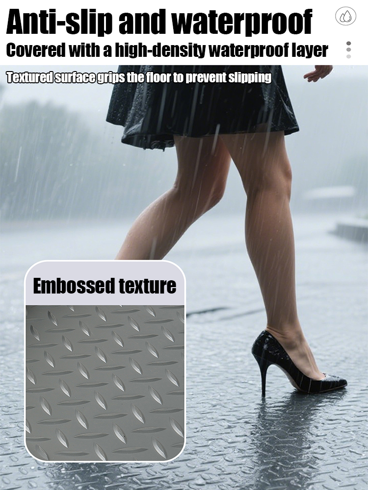 Anti Slip Mat SH shower Prevent falls Bathroom Accessories Wear and ...