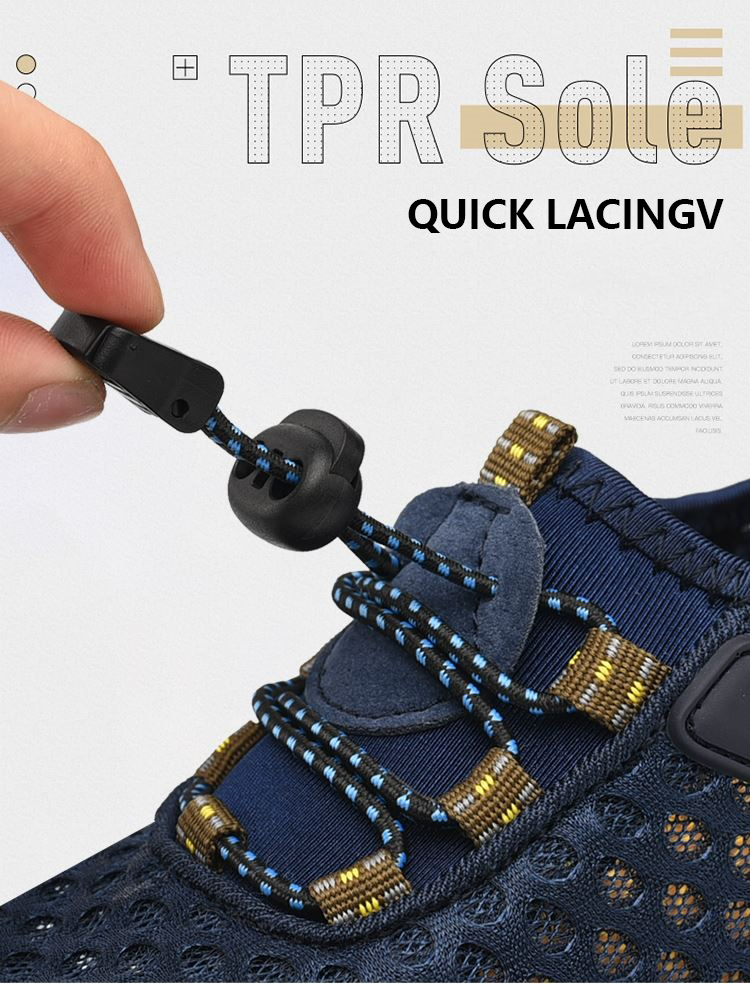 Hiking Shoes Men/women Rubber Anti-slip Waterproof Wading Shoes ...