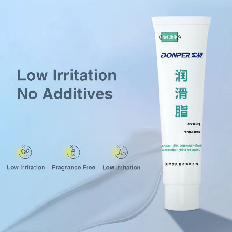 80g Food Grade Grease Lubricant Ice Cream Machine Lubricant For Soft ...