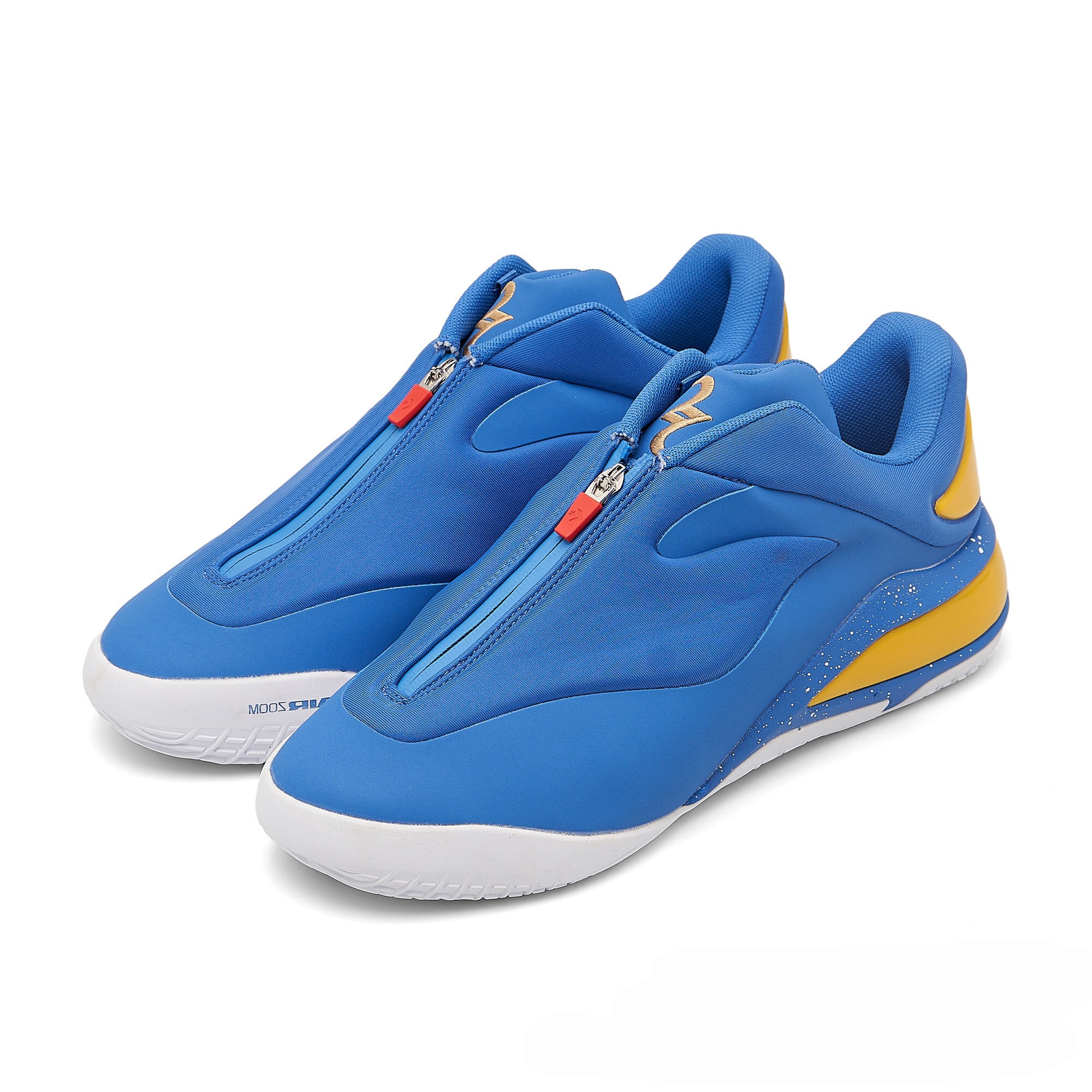 Sinmy Shai 001 Top Quality Spike Basketball Shoes For Men With Double ...