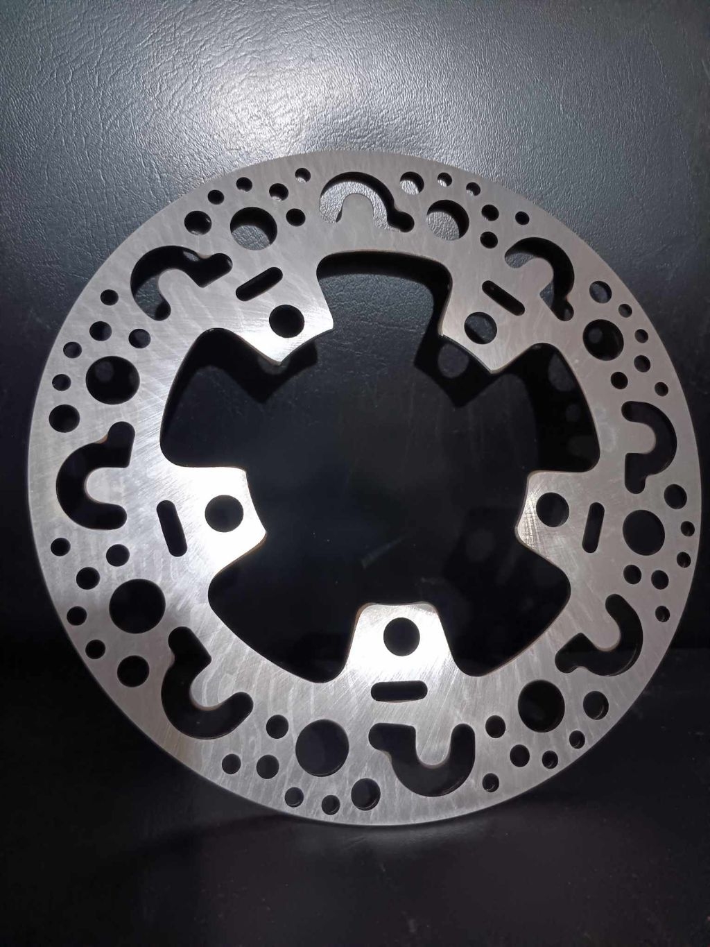 HUN BRAKE ROTOR REAR FOR SNIPER 150 AND 155 | Shopee Philippines