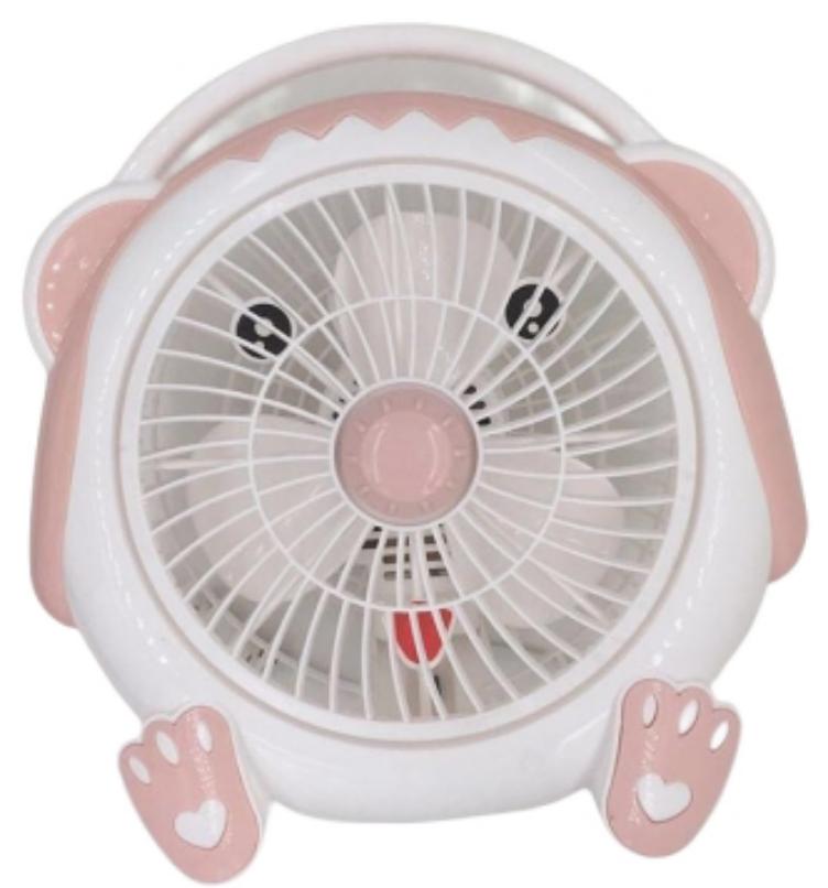 MABUHAY STAR CARTOON MINI FAN | Shopee Philippines
