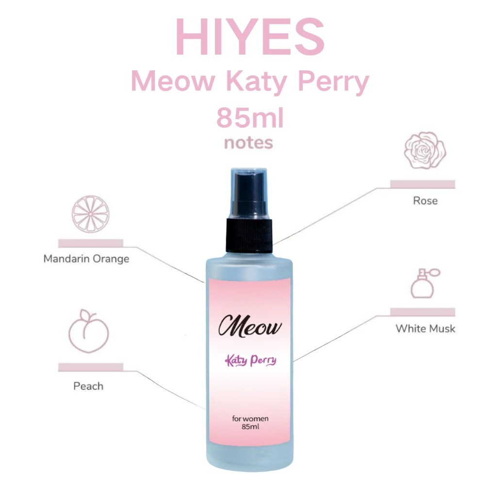 【Buy 1 Take 1】Best selling 85ml oil based Perfume for women Katy Perry ...