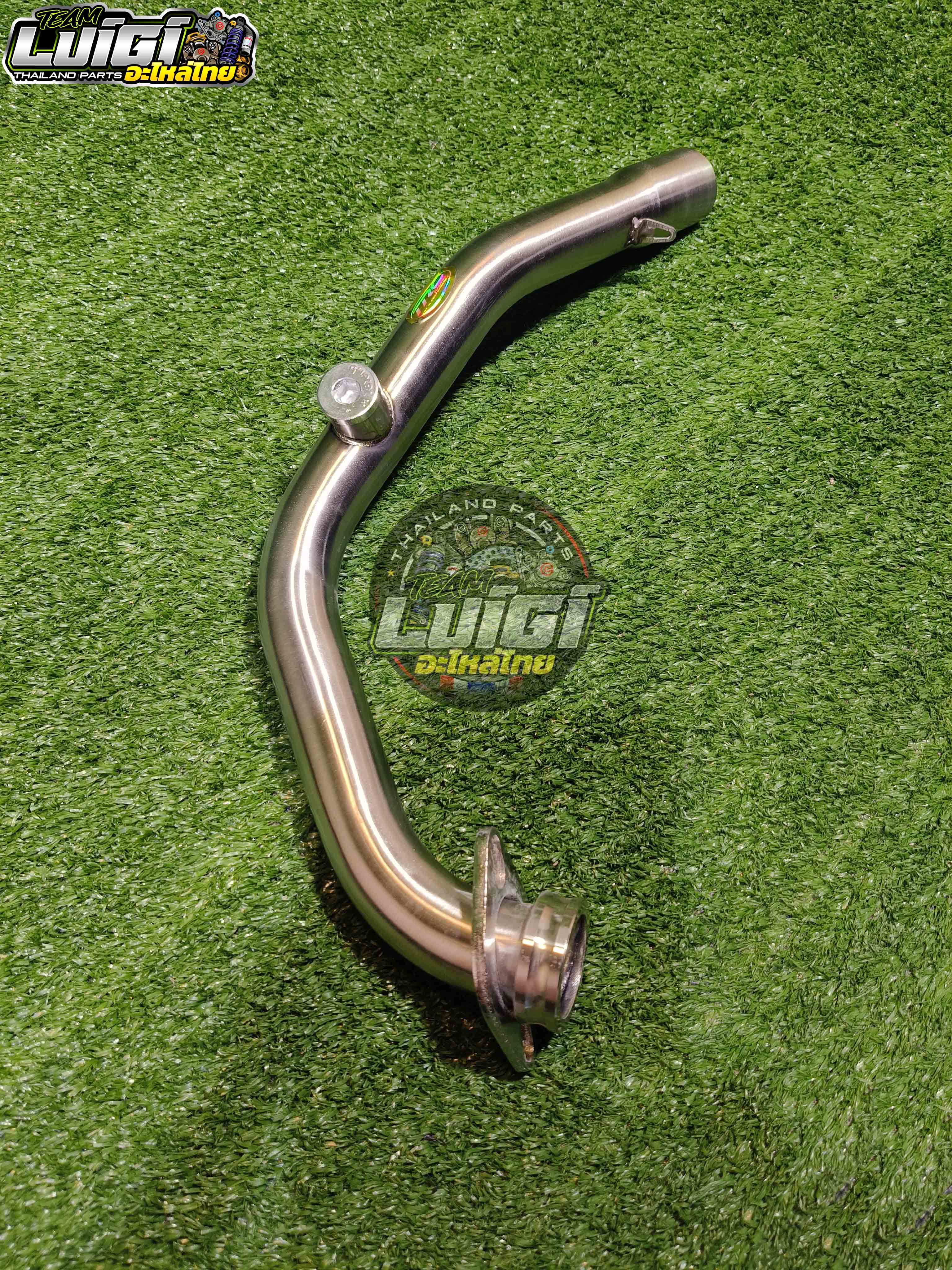 YAMAHA SNIPER 155 TRC POWER PIPE MADE MALAYSIAN PRIDE | Shopee Philippines