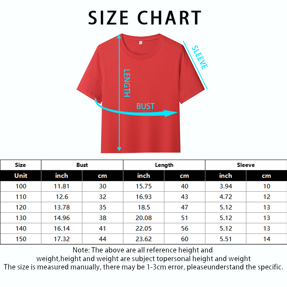 COD 8 Colors K-Pop: Demon Hunters T Shirt for Kids Korean Style Cotton ...