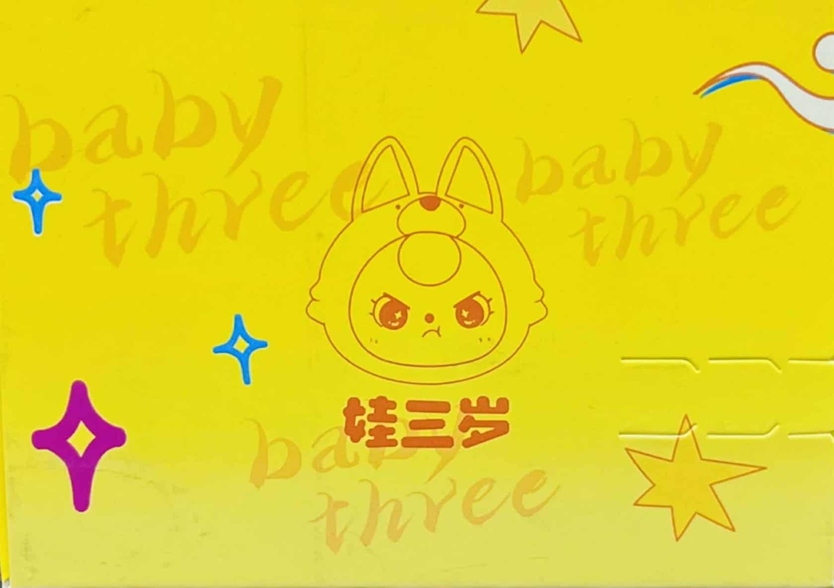 The Toy Faerie - Baby Three Havoc in Heaven | Shopee Philippines