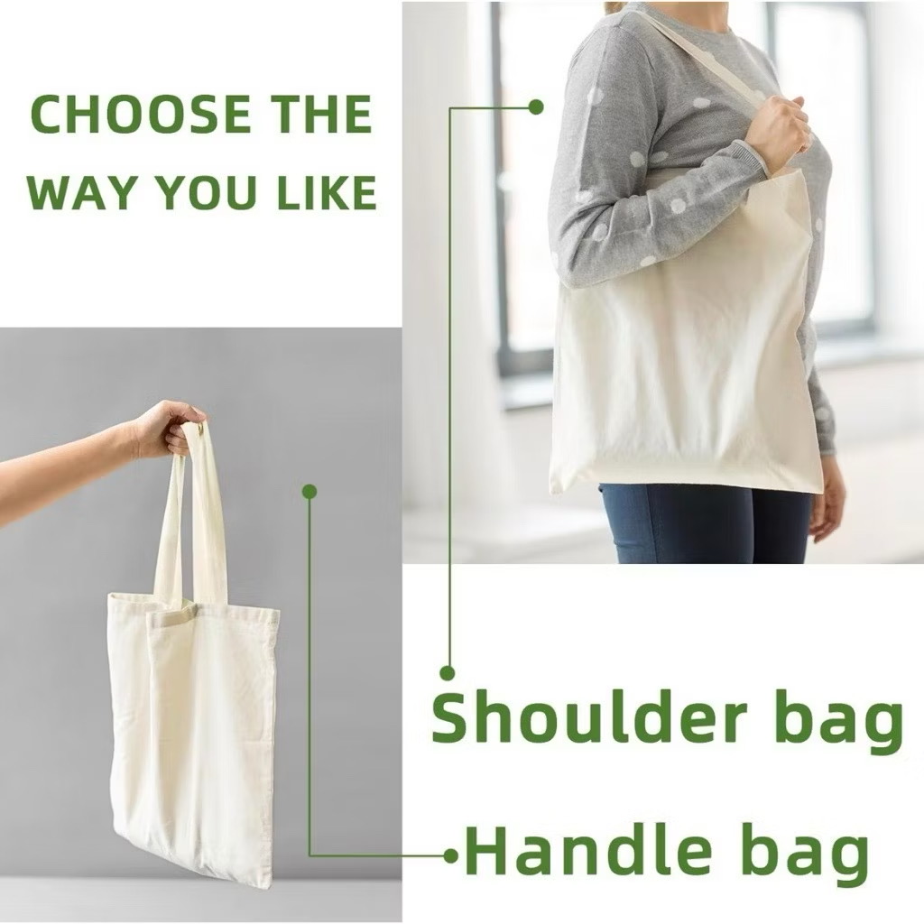 Direct Supplier Plain Katsa Tote Bag Canvas [High Quality] without ...