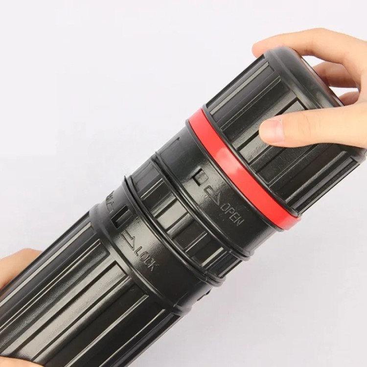 Waterproof Telescopic Drawing Tube Case Blueprint & Engineering Plan ...