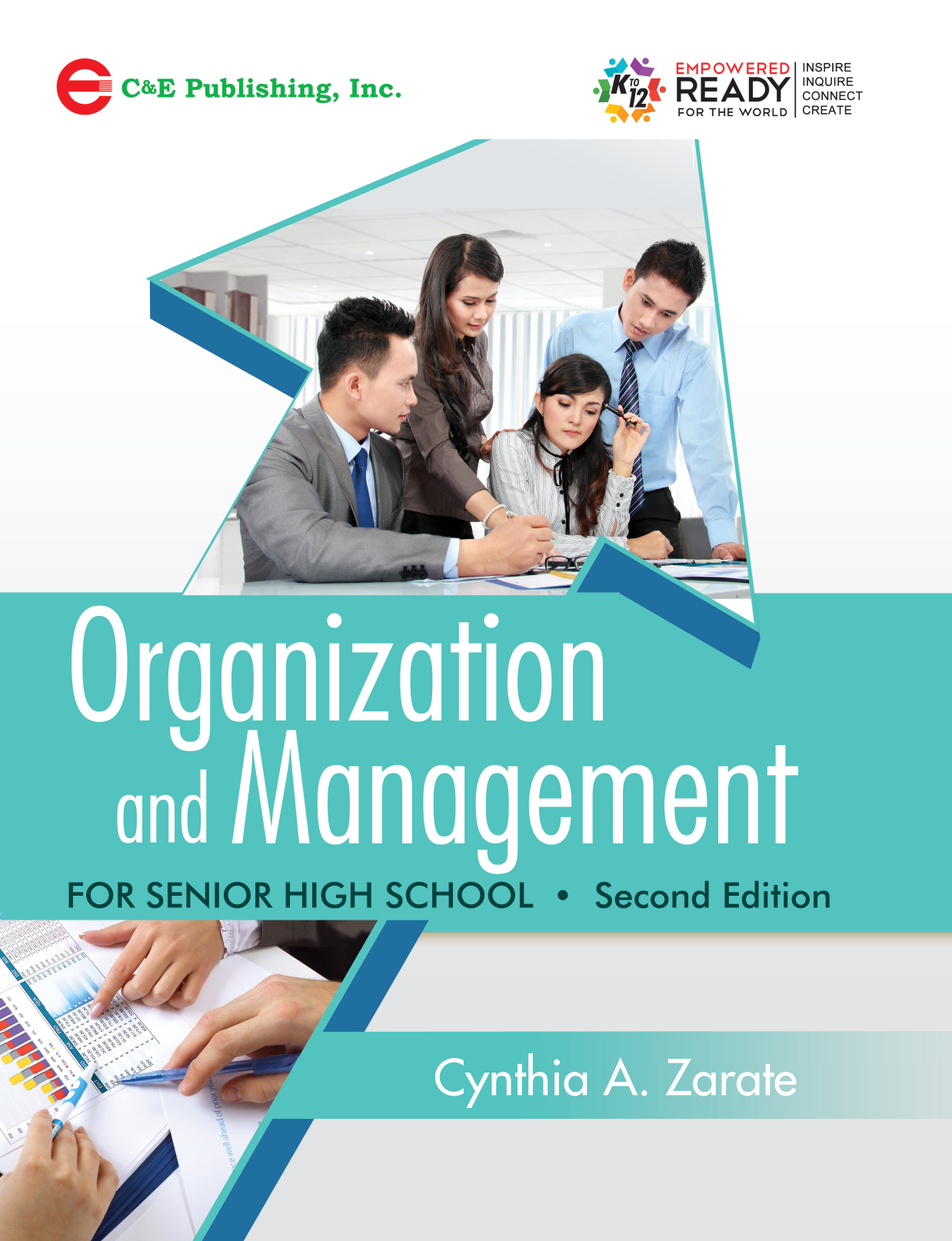 Organization and Management for Senior High School - 9789719820703 - C&E Bookshop | Shopee ...