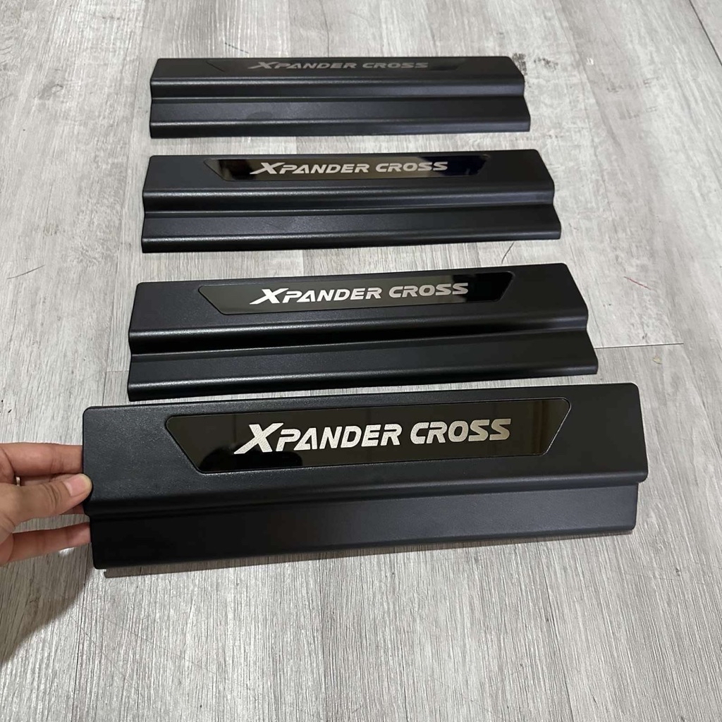 Mitsubishi Xpander Cross 2023-2026 Side Step Sill | Shopee Philippines