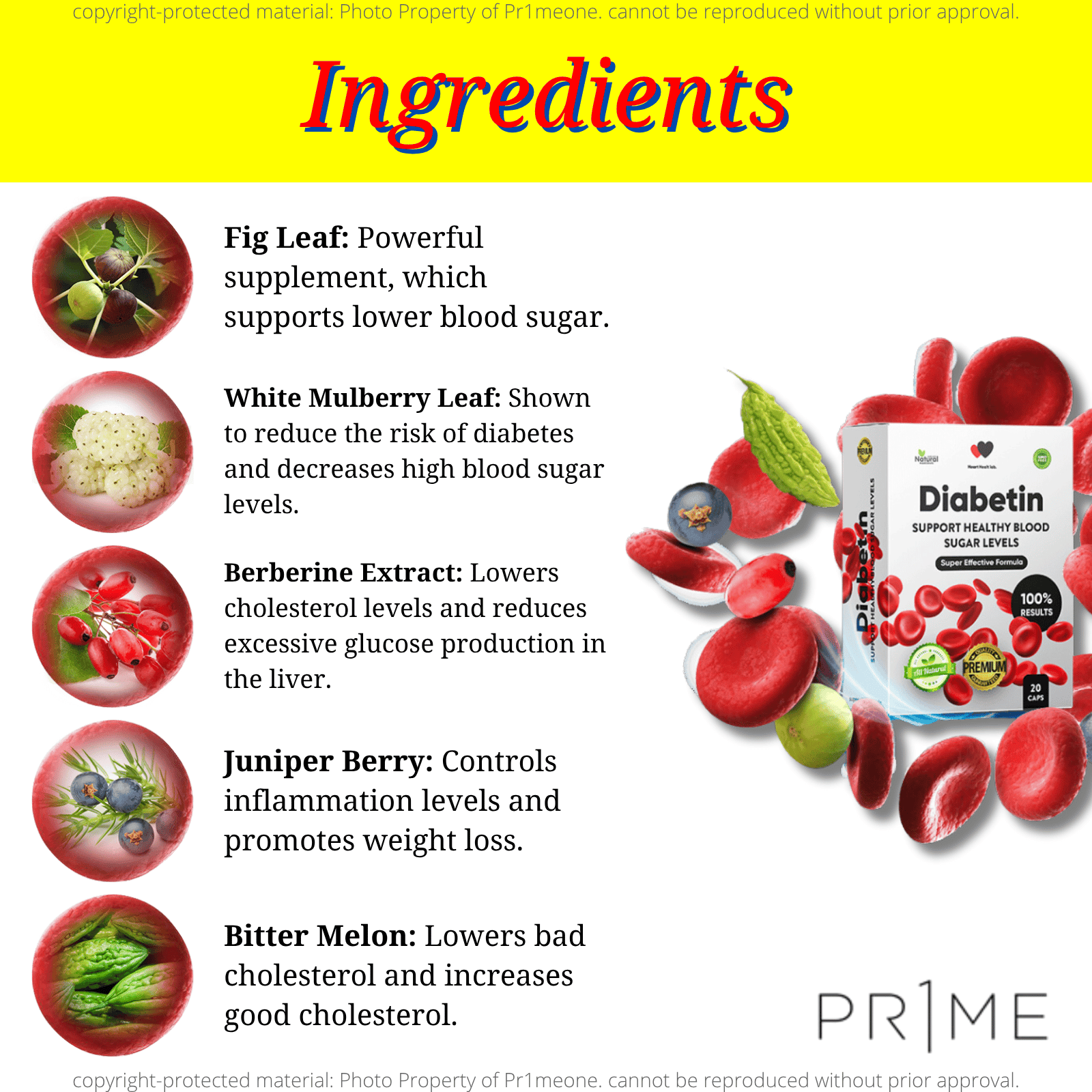 Diabetin Capsule Original - Support Blood Sugar Levels | 1 Box = 20 ...