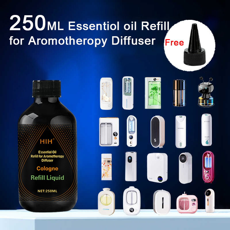 250ml Essentiol oil ReflI for Aromotheropy Diffuser Air Fragrance ...